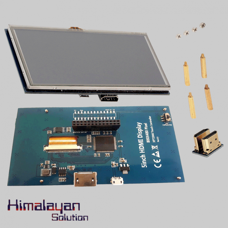 Himalayan Solution - Shop in Nepal for electronics parts, modules ...