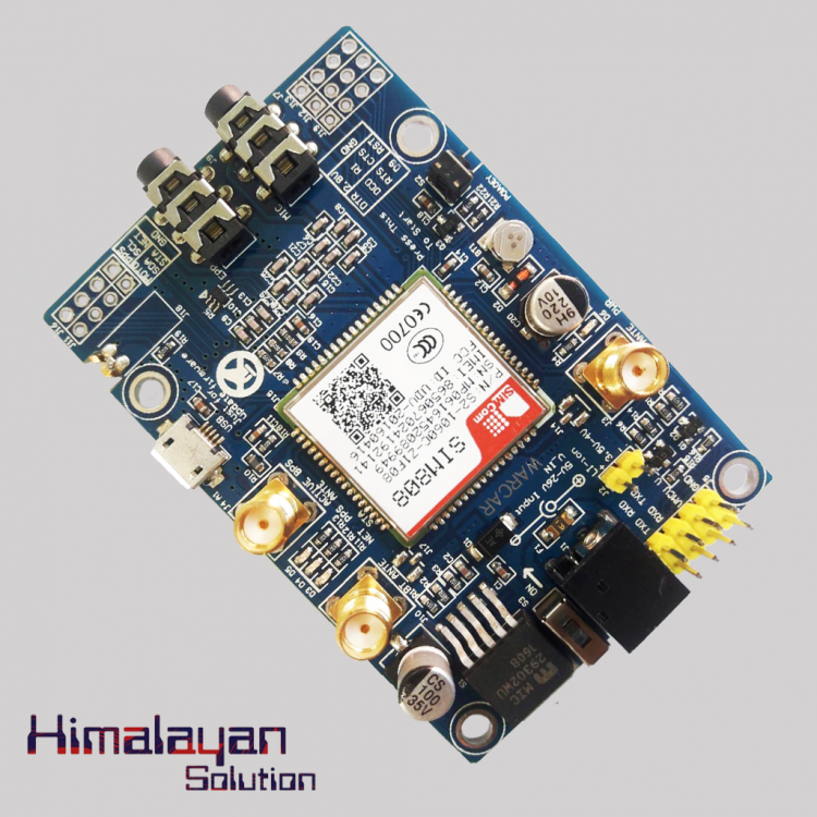 Himalayan Solution - Shop in Nepal for electronics parts, modules ...