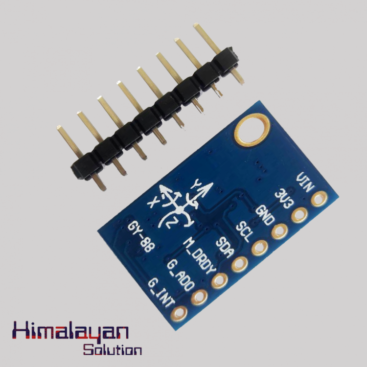 Himalayan Solution - Shop in Nepal for electronics parts, modules ...