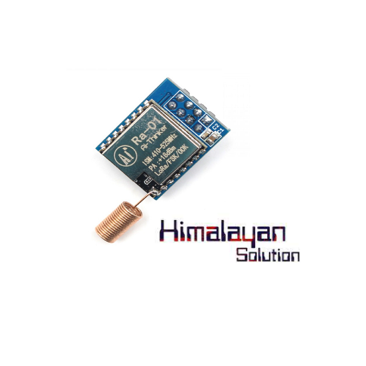 Himalayan Solution - Shop in Nepal for electronics parts, modules ...