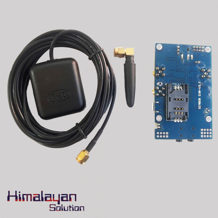 Himalayan Solution - Shop in Nepal for electronics parts, modules ...