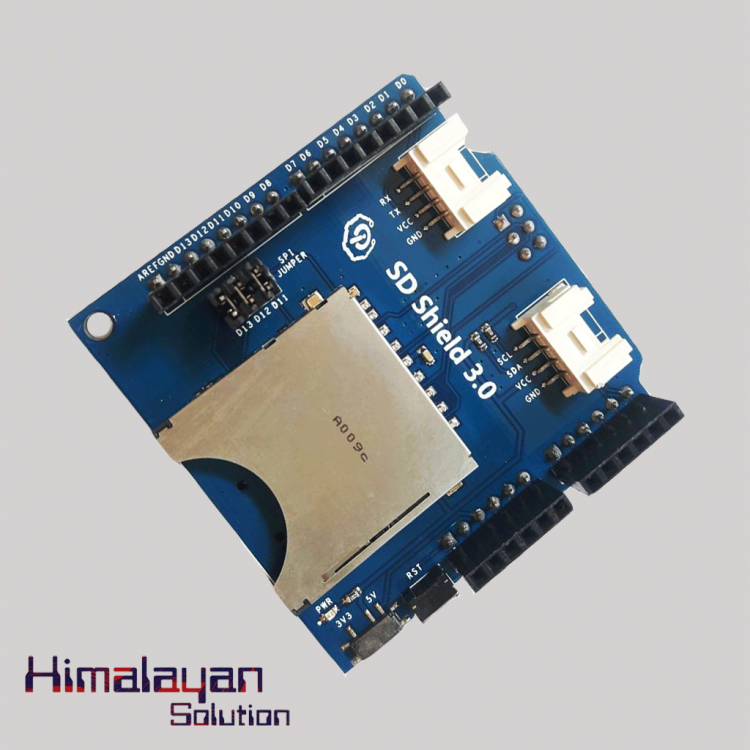 Himalayan Solution - Shop in Nepal for electronics parts, modules ...