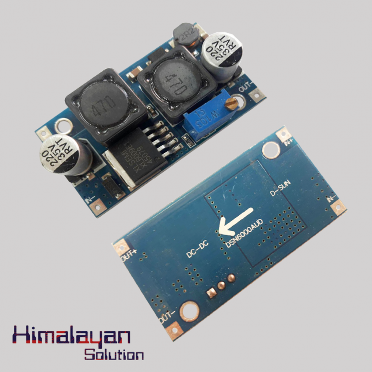 Himalayan Solution - Shop in Nepal for electronics parts, modules ...