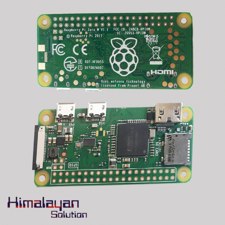 Himalayan Solution - Shop in Nepal for electronics parts, modules ...