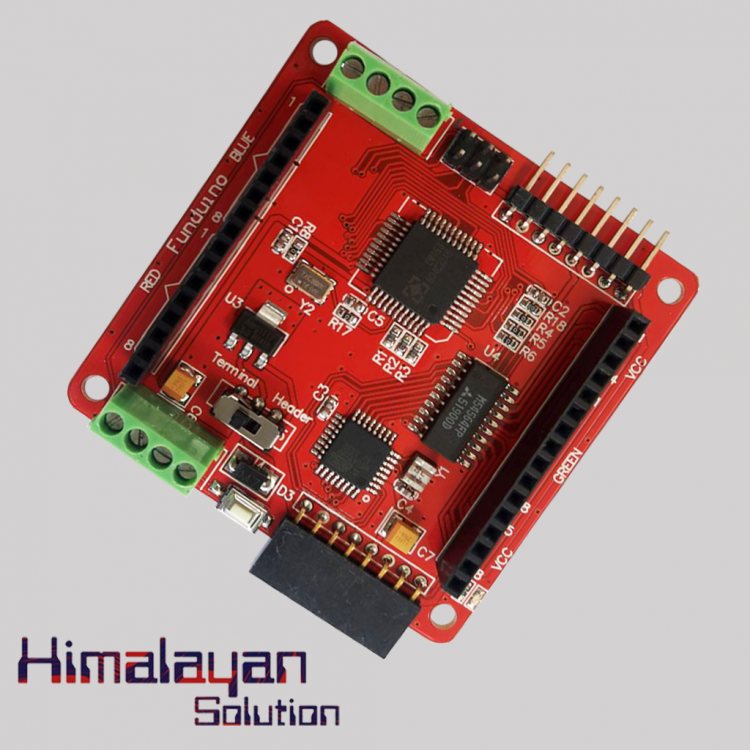 Himalayan Solution - Shop in Nepal for electronics parts, modules ...