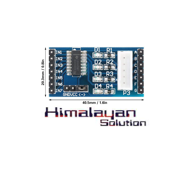 Himalayan Solution - Shop in Nepal for electronics parts, modules ...