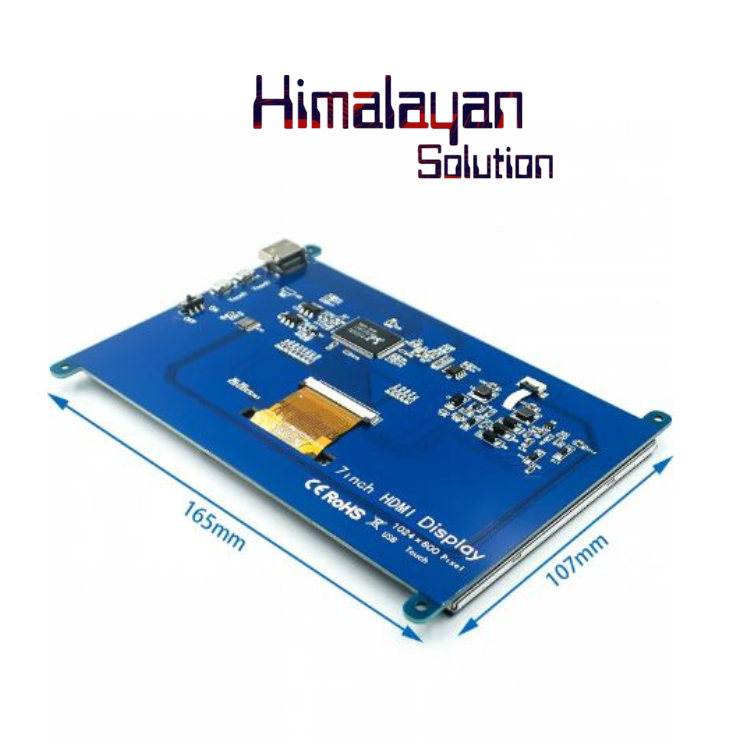Himalayan Solution - Shop in Nepal for electronics parts, modules ...
